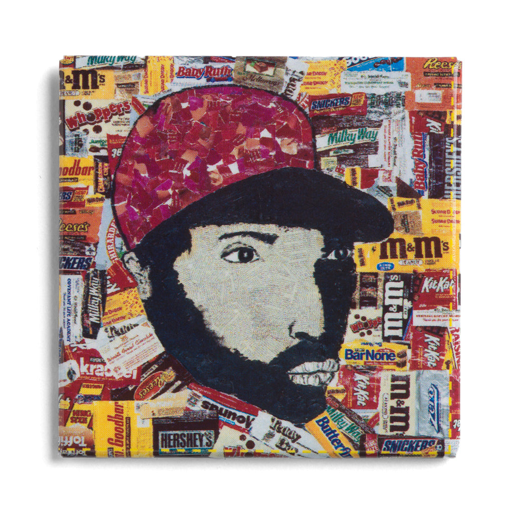 Chocolate Rapper – GottaGetUP